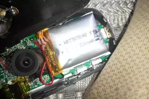 带电池的行车记录仪为什么容易自燃？ - 知乎