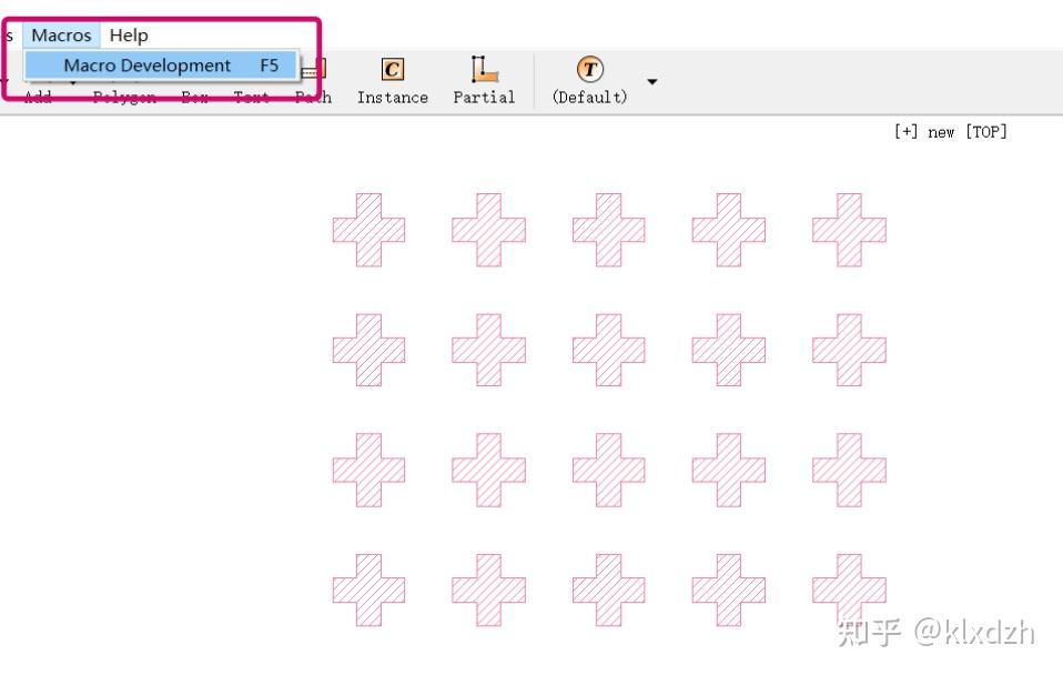 使用KLayout将GDS文件导出为位图 - 知乎