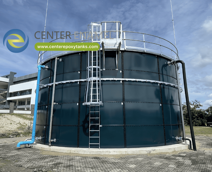 High-Performance Epoxy Coated Tanks for European Water Management - 知乎