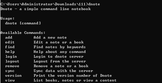 程序员必备！命令行速记神器Dnote部署攻略 - 知乎