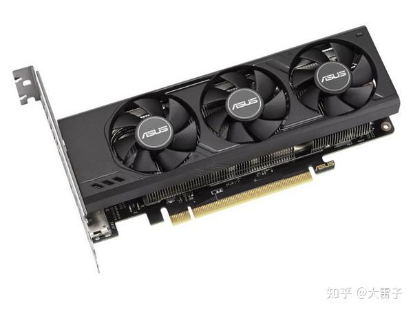 华硕推出 RTX 4060 LP 半高显卡，该产品有哪些设计亮点？ - 知乎