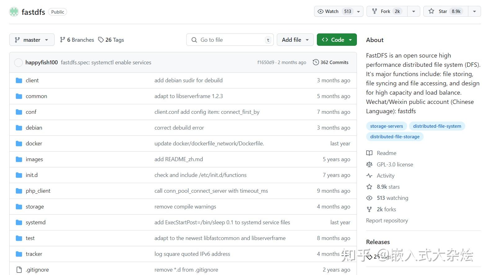 Github上的简单的C语言项目有哪些推荐？ - 知乎