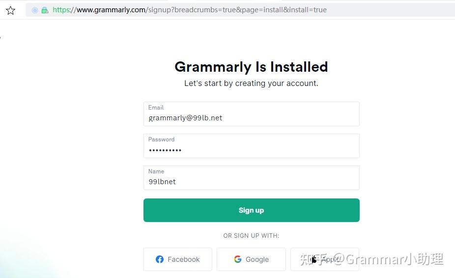 如何下载Grammarly？ - 知乎
