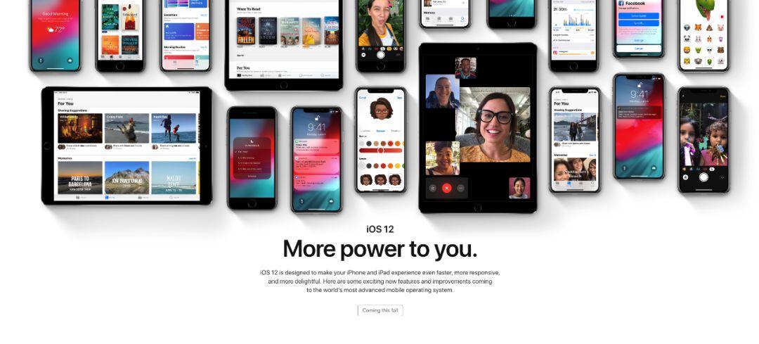 两分钟教你升级 iOS 12（附降级方法） - 知乎