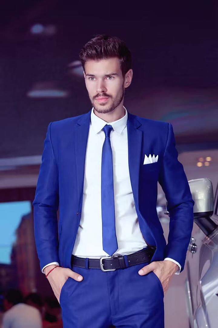 外国男模KING ARTUR | 自带高贵气质的实力派演员 - 知乎