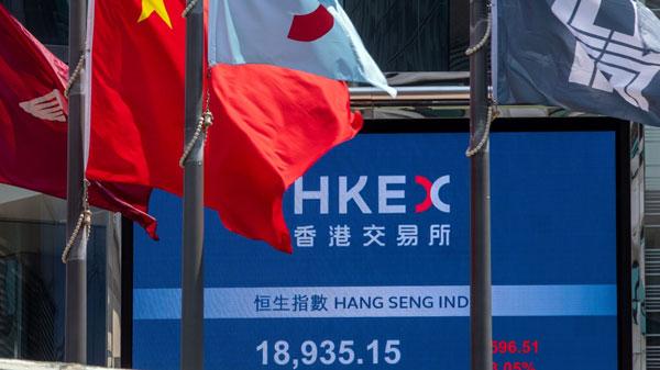 港股科技股大爆发，腾讯涨超11% - 知乎