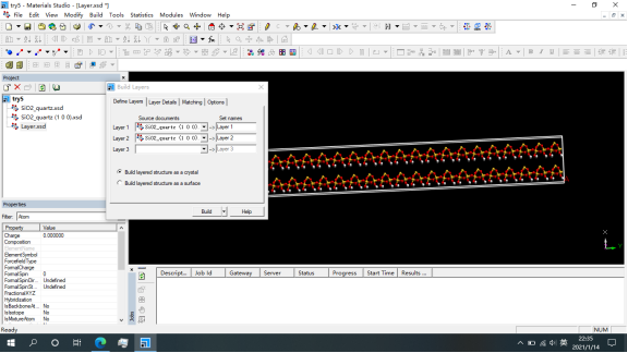 Materials Studio知识点精选第六期 - 知乎