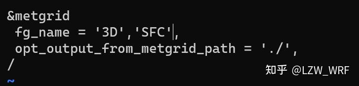 基于EC驱动的WRF模拟 - 知乎