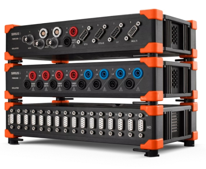 多机箱架构赋能全场景：Dewesoft SIRIUS系列DAQ系统的灵活之道【第十期】 - 知乎