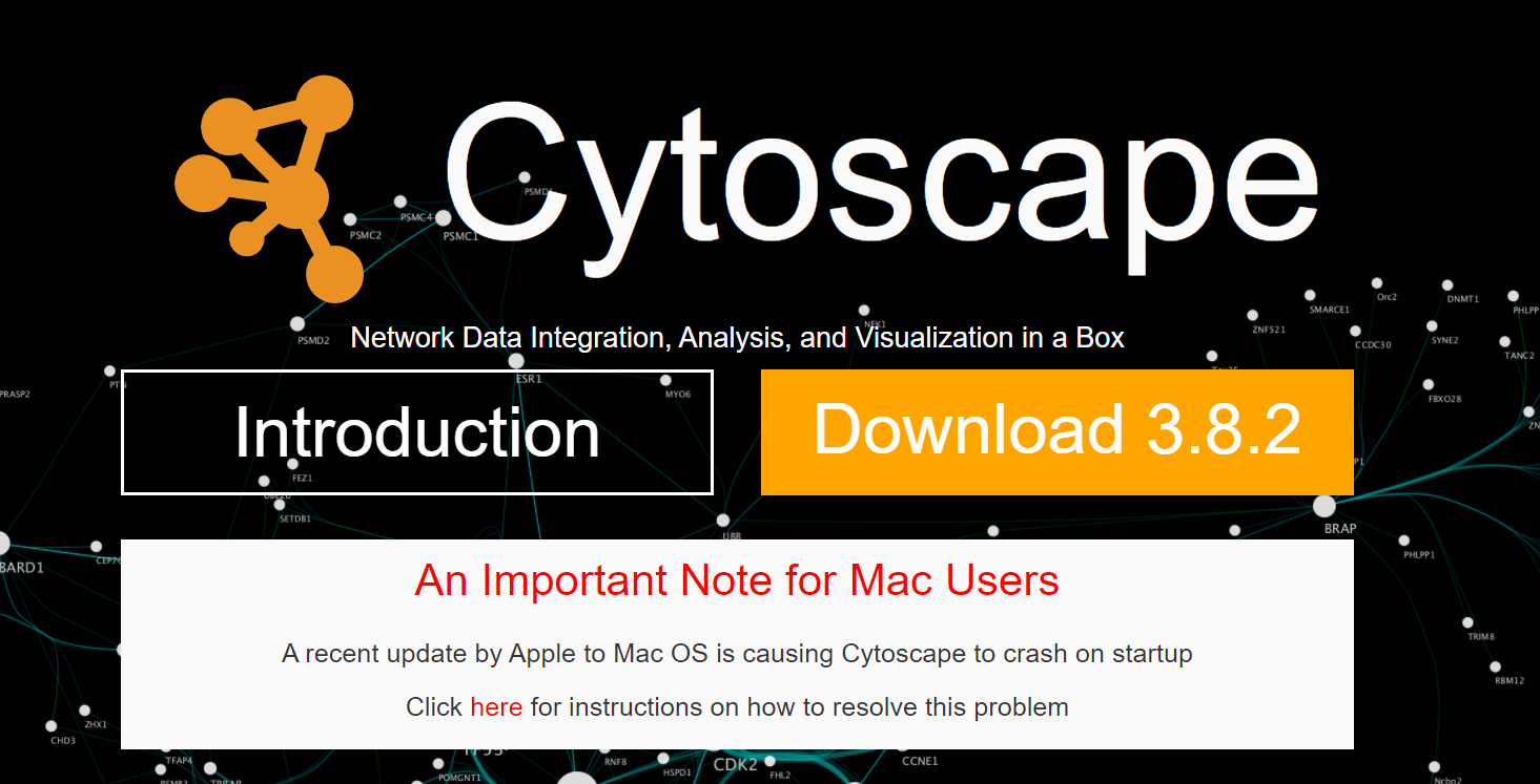 Cytoscape使用方法及插件MCODE和Centiscape的使用 - 知乎
