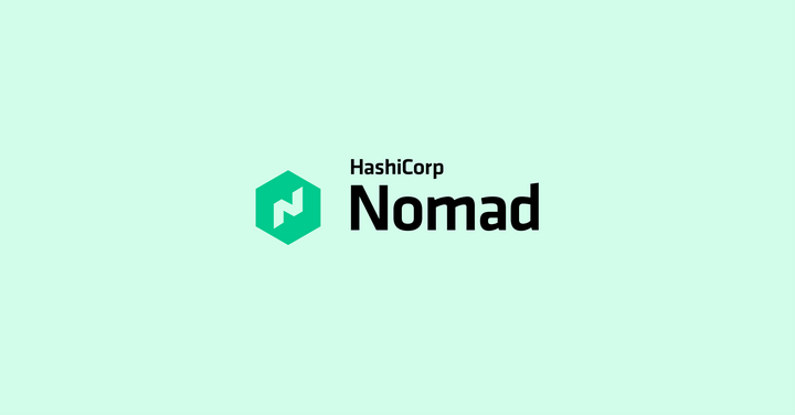 Nomad入门小记（一） - 知乎