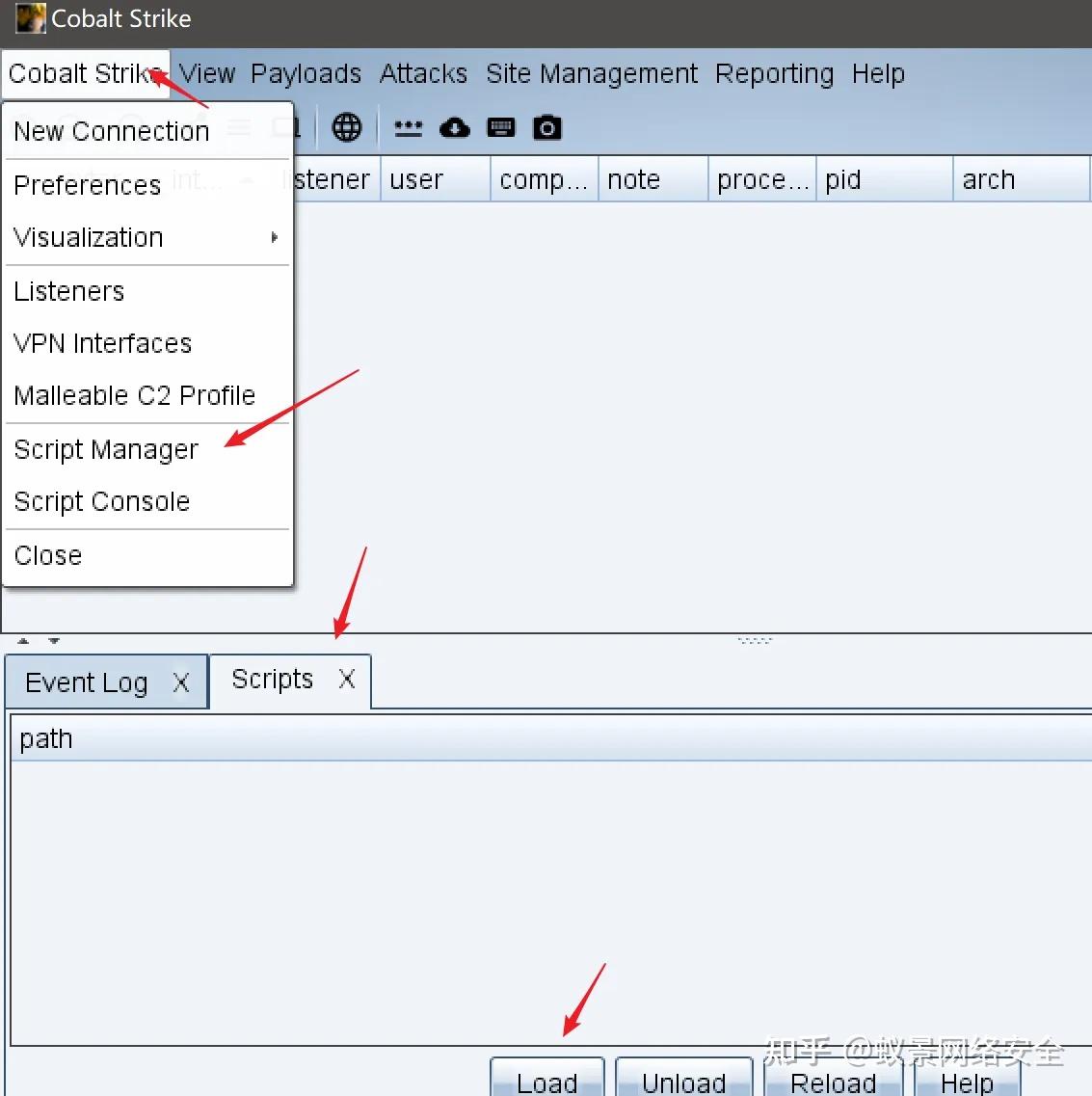 Cobalt Strike 4.8 用户指南-第一节-Cobalt Strike介绍及安装 - 知乎