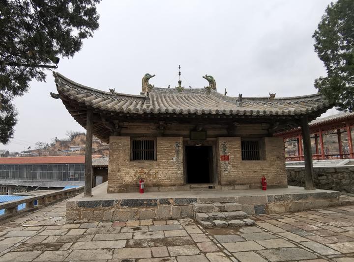 平顺天台庵 - 知乎