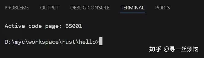 安装 msvc、Rust 及配置 vscode 开发环境 - 知乎