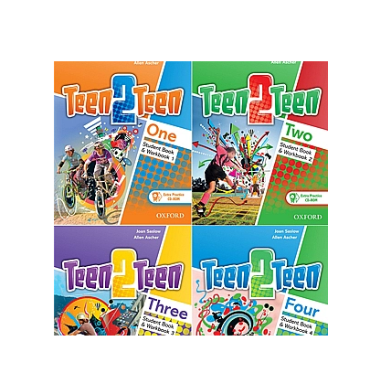 OXFORD teen 2 teen 1-4级 - 知乎