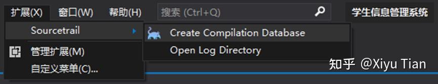 请问怎么使用SourceTrail? - 知乎