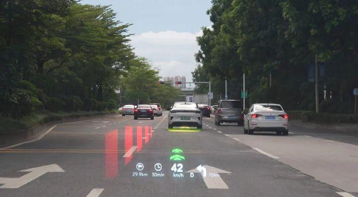 榜单发布！AR-HUD进入LCoS时代，哪些企业正在领跑 - 知乎