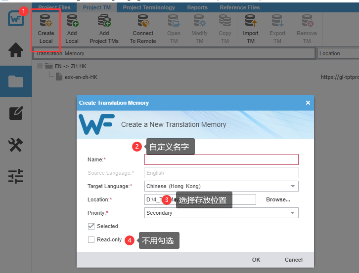 Wordfast使用全攻略，收藏起来 - 知乎