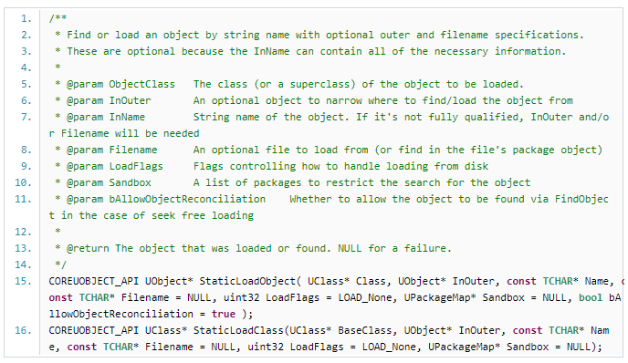 [UE4]C++实现动态(Runtime)加载的问题：LoadClass ()和LoadObject () - 知乎