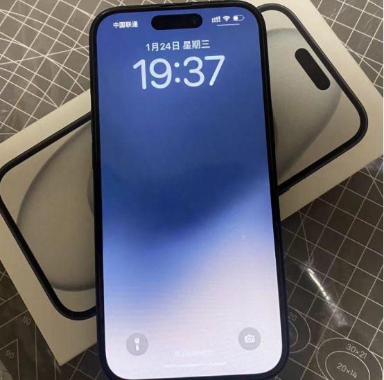 想要便宜又要性价比高？粉丝4200买二手国行iPhone15！ - 知乎