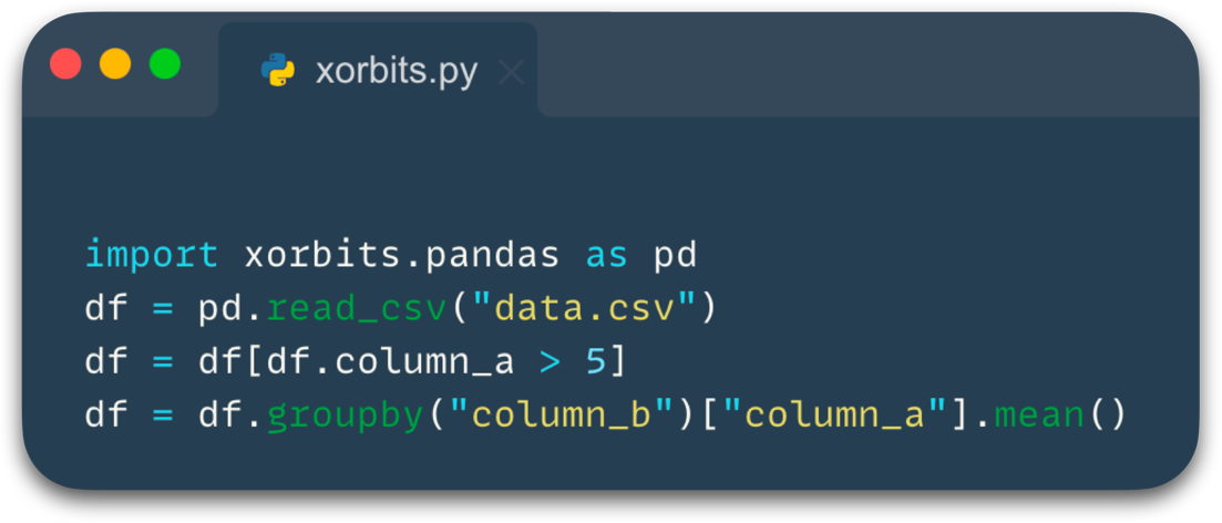 探秘 Xorbits（一）: 数据分析的最佳选择 - 知乎