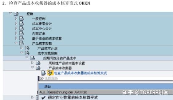 SAP成本收集器-重复制造后台配置详解 - 知乎