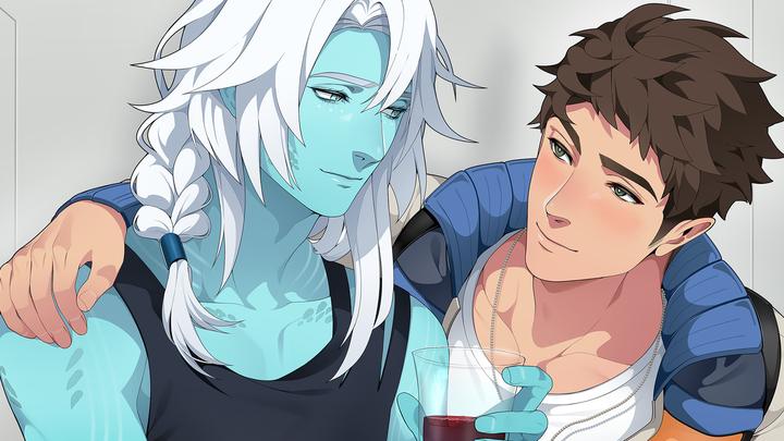 steamBL游戏《The Symbiant》跨越星际的爱 - 知乎