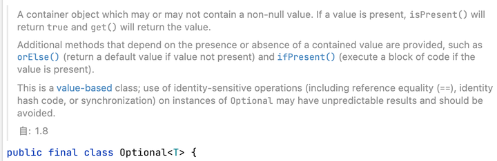 Java-Optional - 知乎
