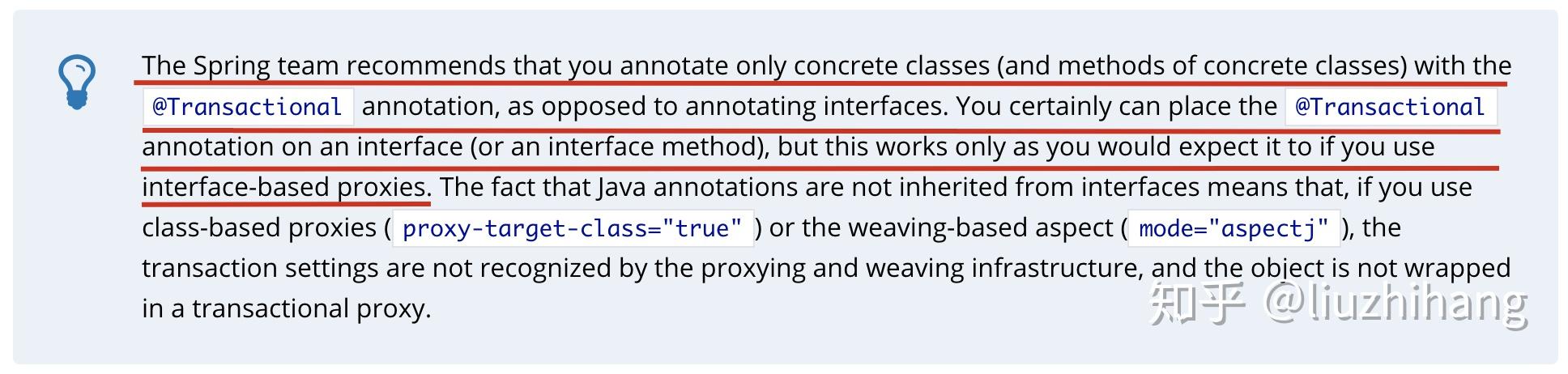 Spring 自调用事务失效，你是怎么解决的？ - 知乎