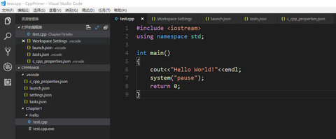 VScode高CPU占有率 cpptools high CPU - 知乎