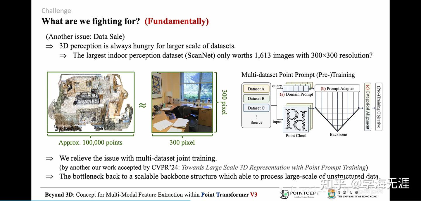 Point Transformer V3 学习笔记 - 知乎