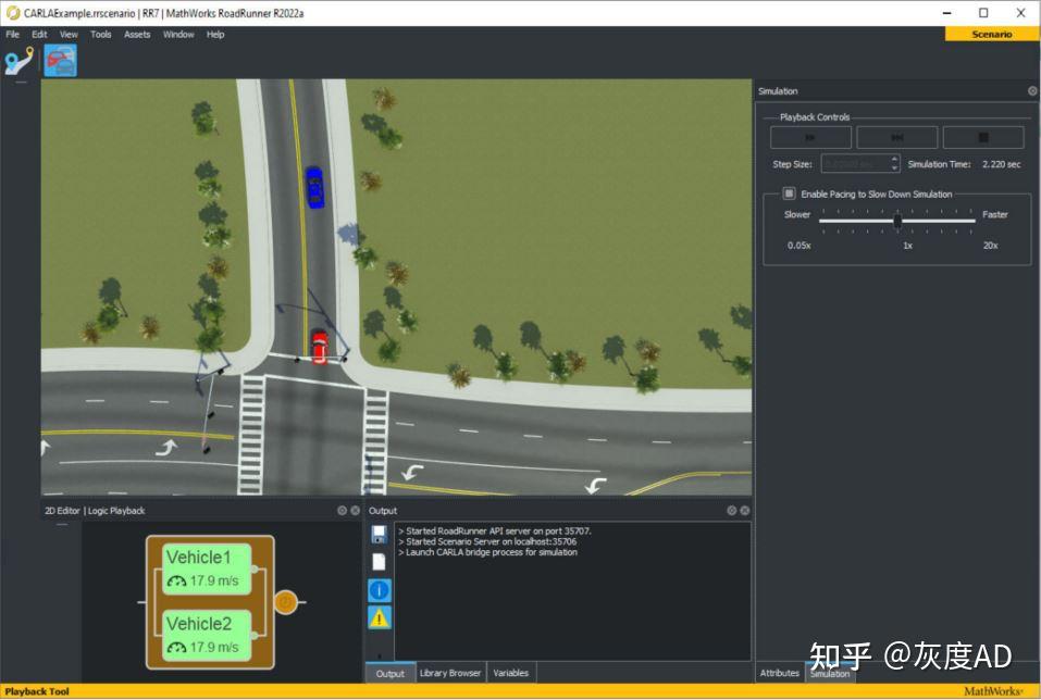 Carla地图使用什么软件进行创建？ - 知乎