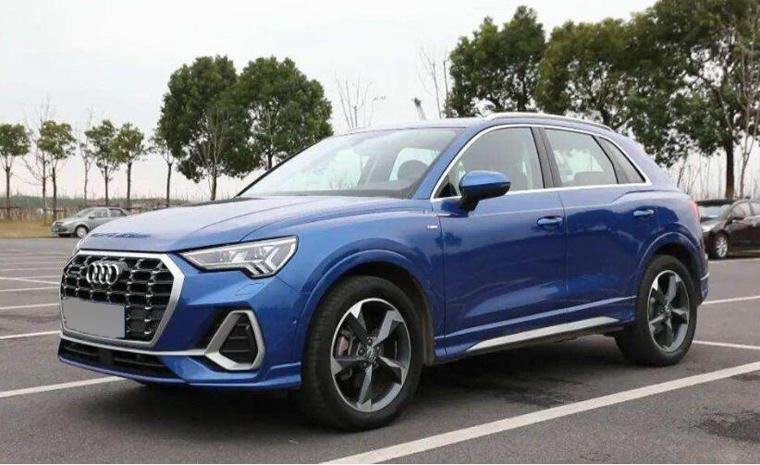 紧凑SUV标杆，2.0T奥迪Q3刷ecu改善动力迟滞超高功 - 知乎