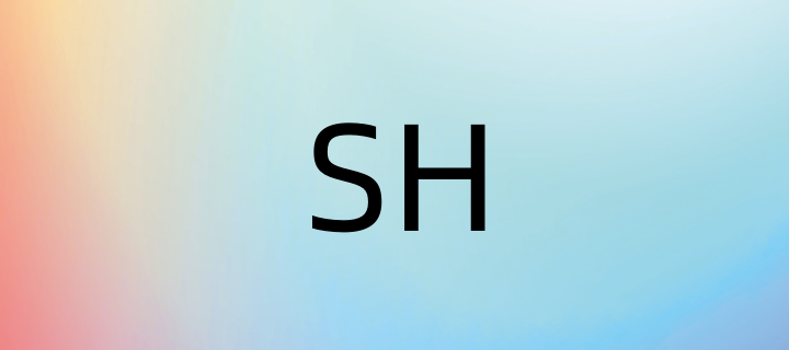 以 SH 开头的 13 个常用字根概述 - 知乎