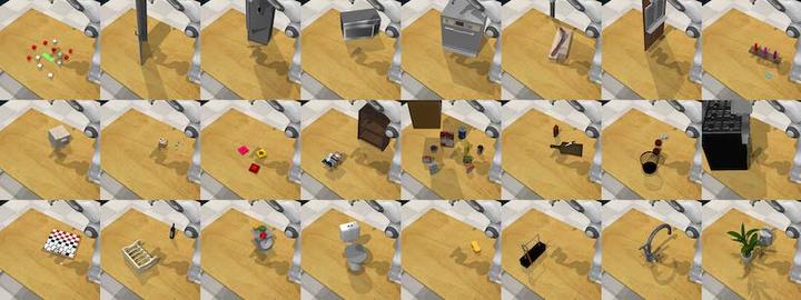 【Robot Learning】RLBench & PyRep - 知乎