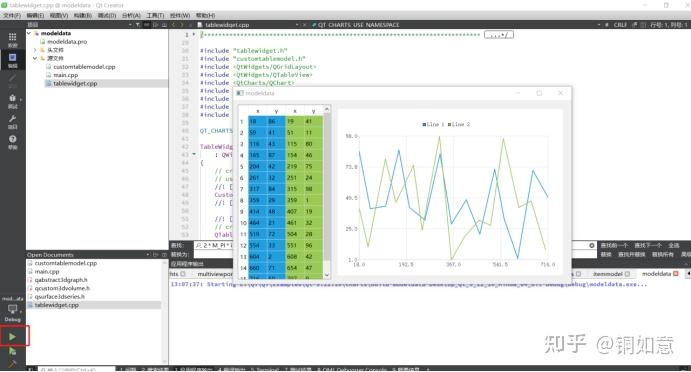 QT编程example高效使用 - 知乎
