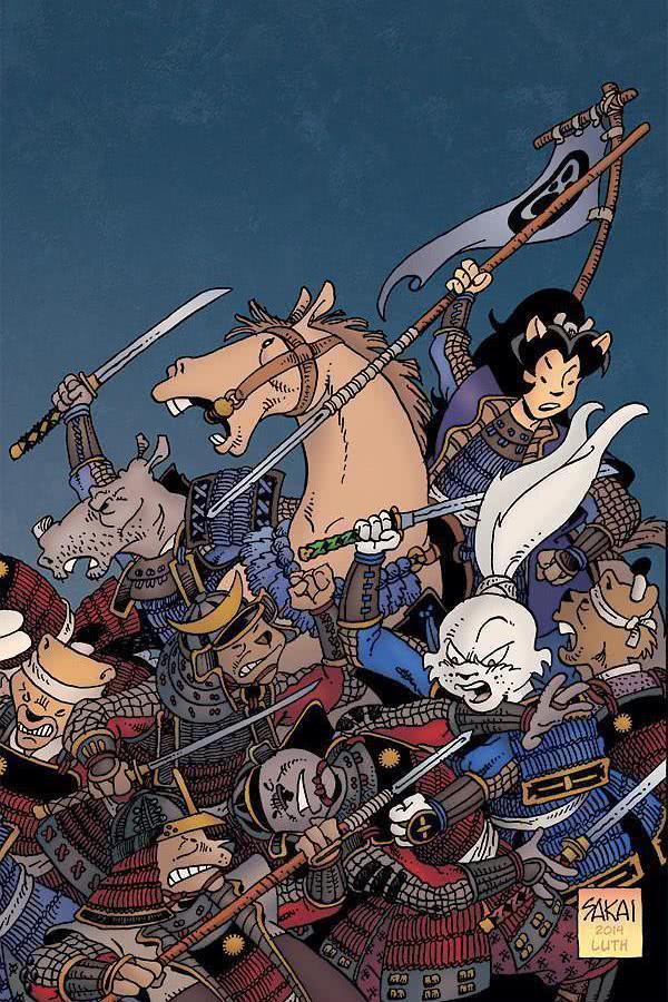 兔子武士：宫本兔编年史 第一季 - 知乎