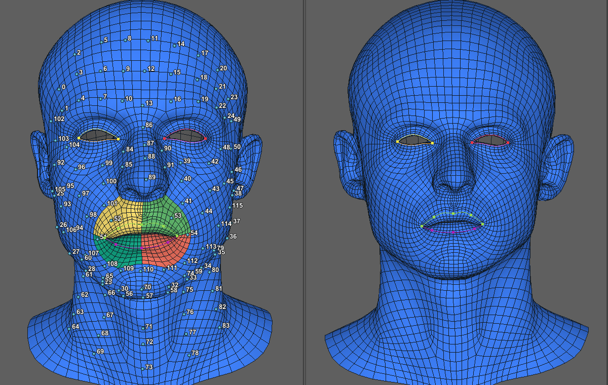 【4D】R3DS Wrap4D&Track学习笔记（三） - 知乎
