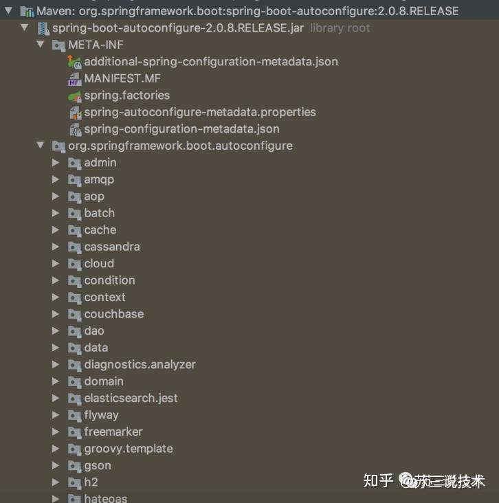 如何自己实现一个springboot starter？ - 知乎