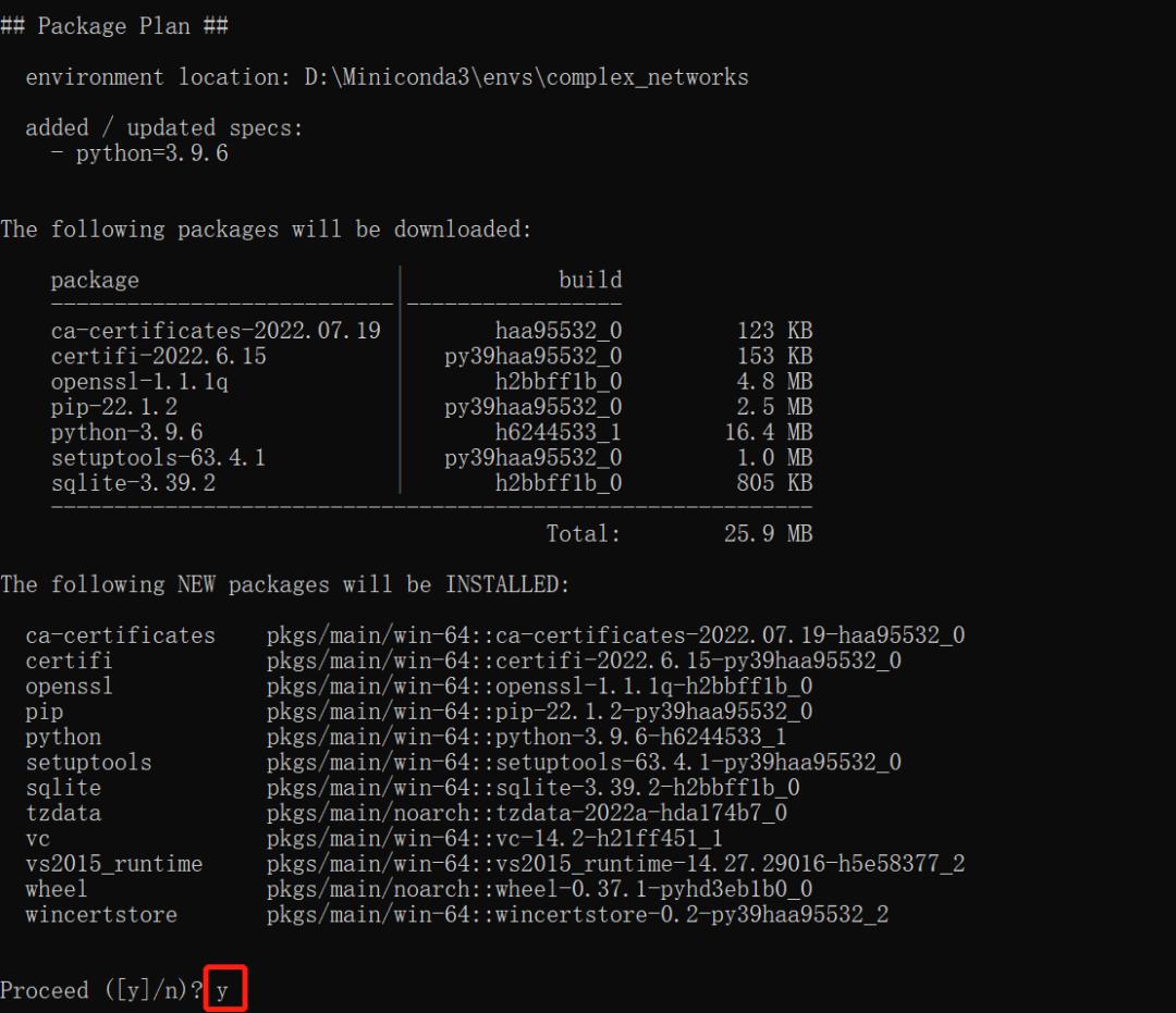 基于miniconda构建Python虚拟环境 - 知乎