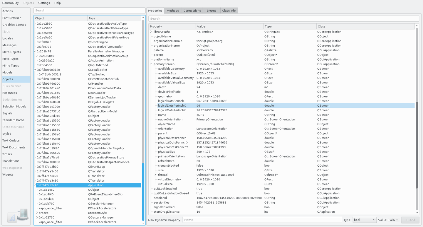 Qt点石成金之GammaRay：1简介 - 知乎