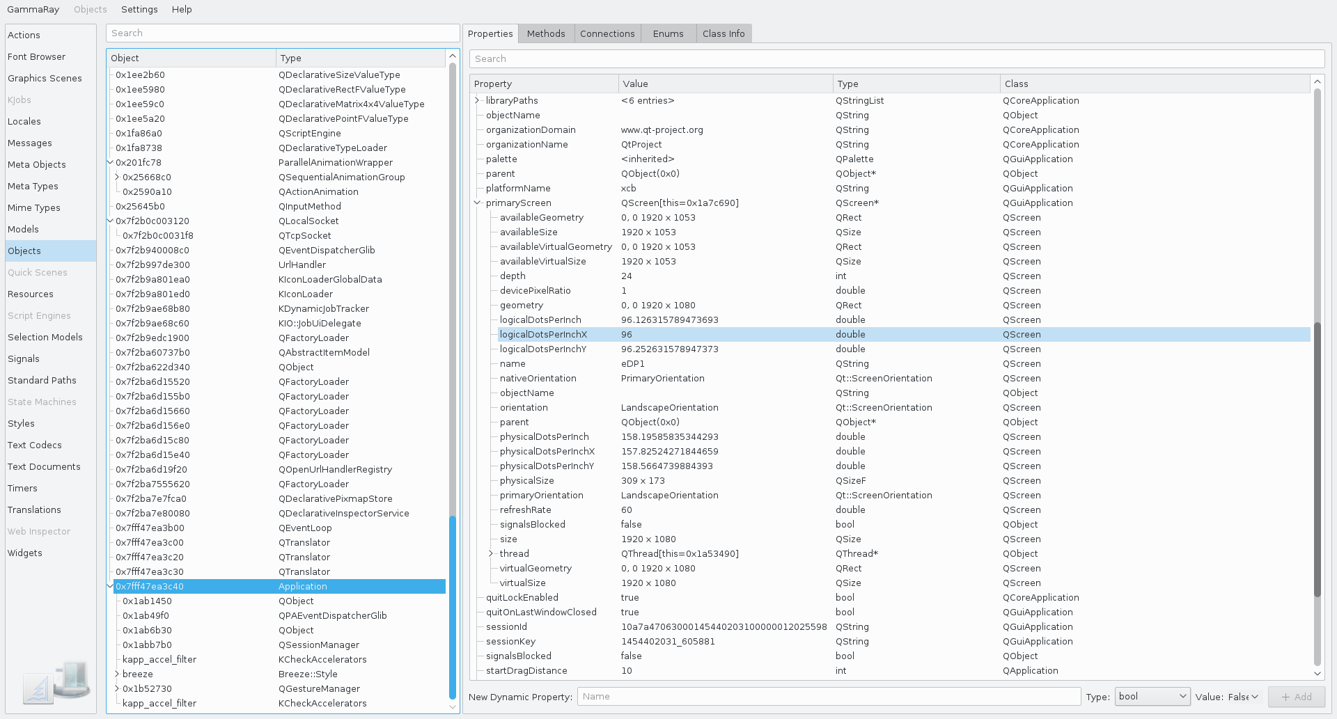 Qt点石成金之GammaRay：1简介 - 知乎