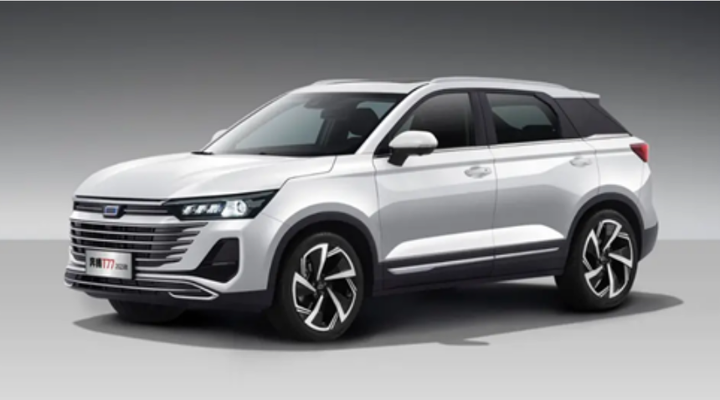 家庭用车的首选，2023款奔腾T77 - 知乎