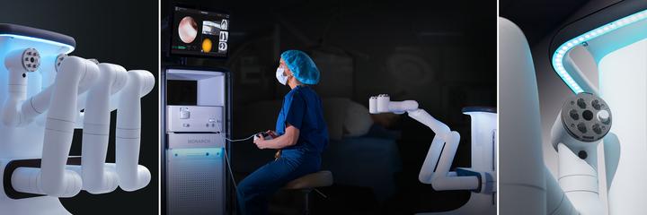 重磅！FDA批准强生手术机器人MONARCH用于泌尿外科 - 知乎