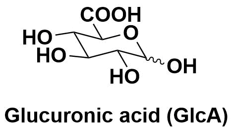cas：6556-12-3|Glucuronic acid (GlcA)|D-葡萄糖醛酸 - 知乎