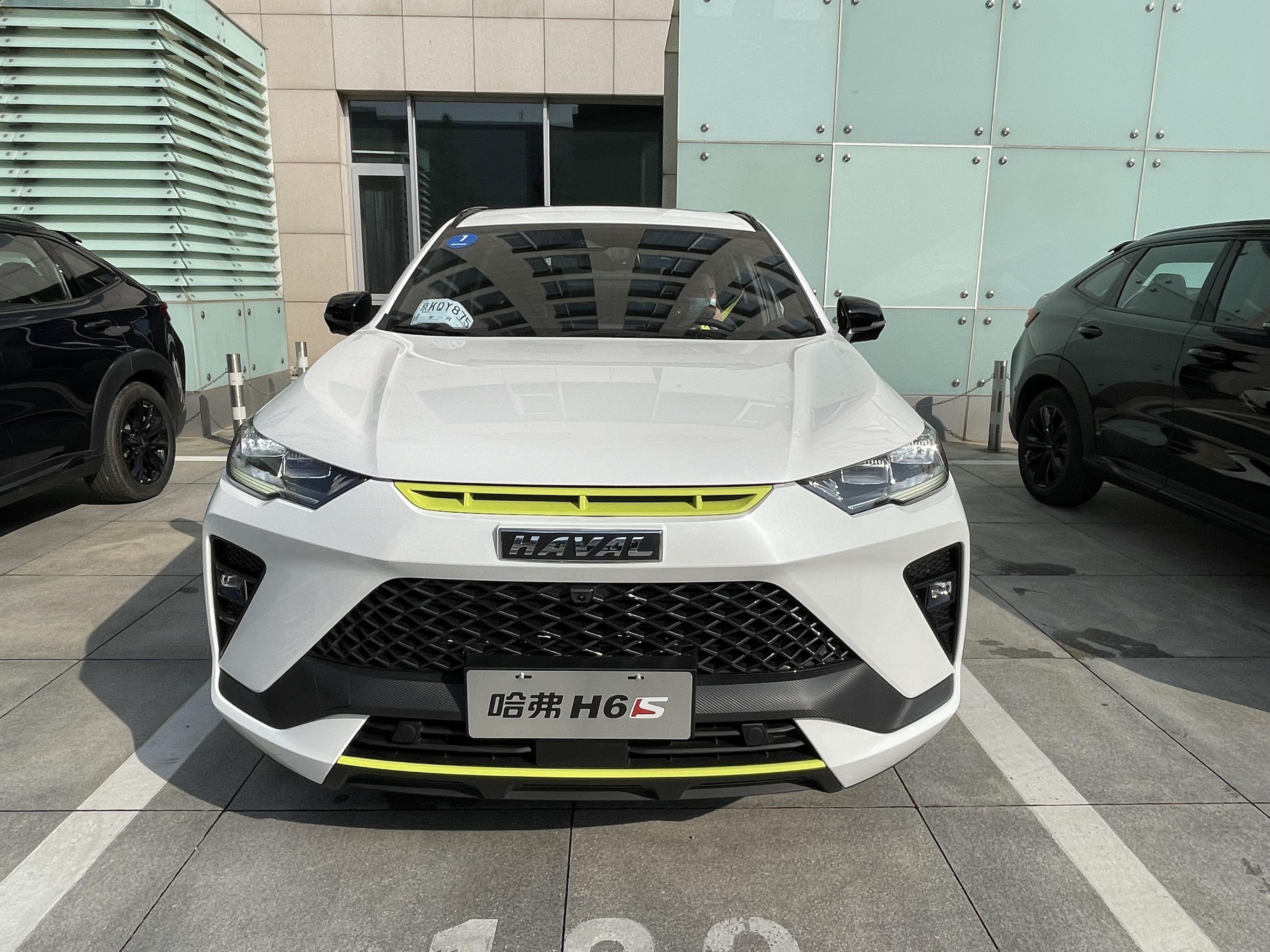 穿上运动装的绅士：试驾哈弗H6S 1.5T混动 - 知乎