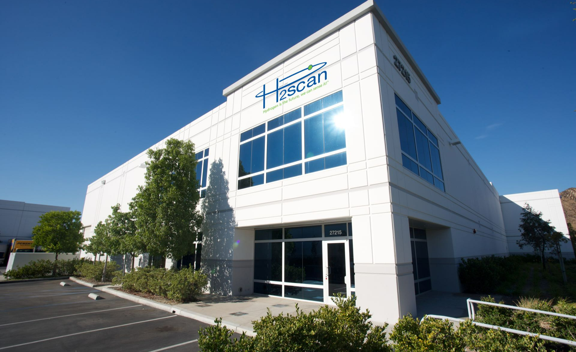 美国H2SCAN固态薄膜氢气传感技术提供商 - 知乎