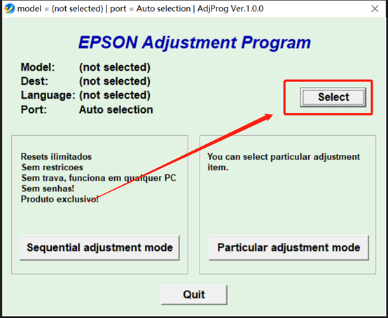 Epson Adjprog打印机废墨清零使用方法 - 知乎