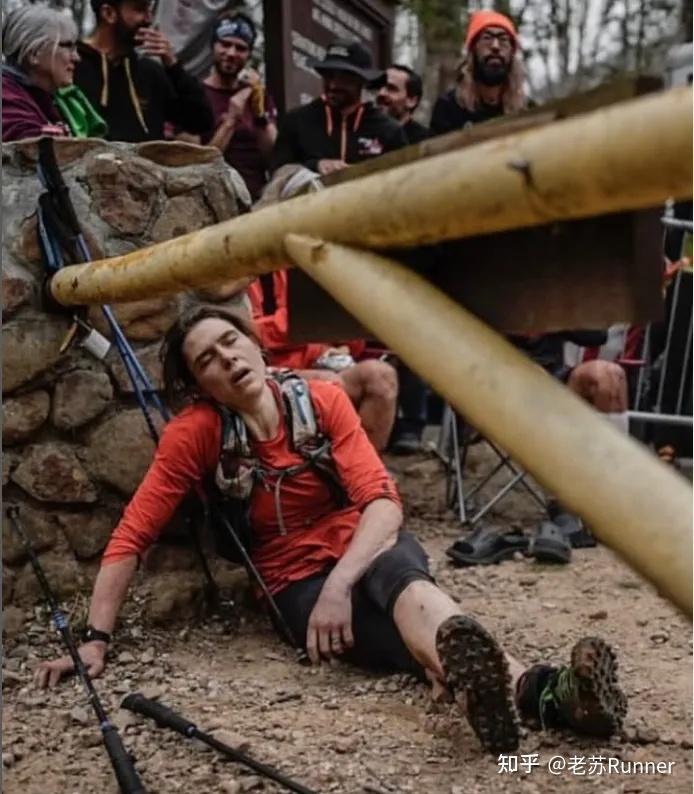 最疯狂的赛事--巴克利马拉松再次来袭 - 知乎