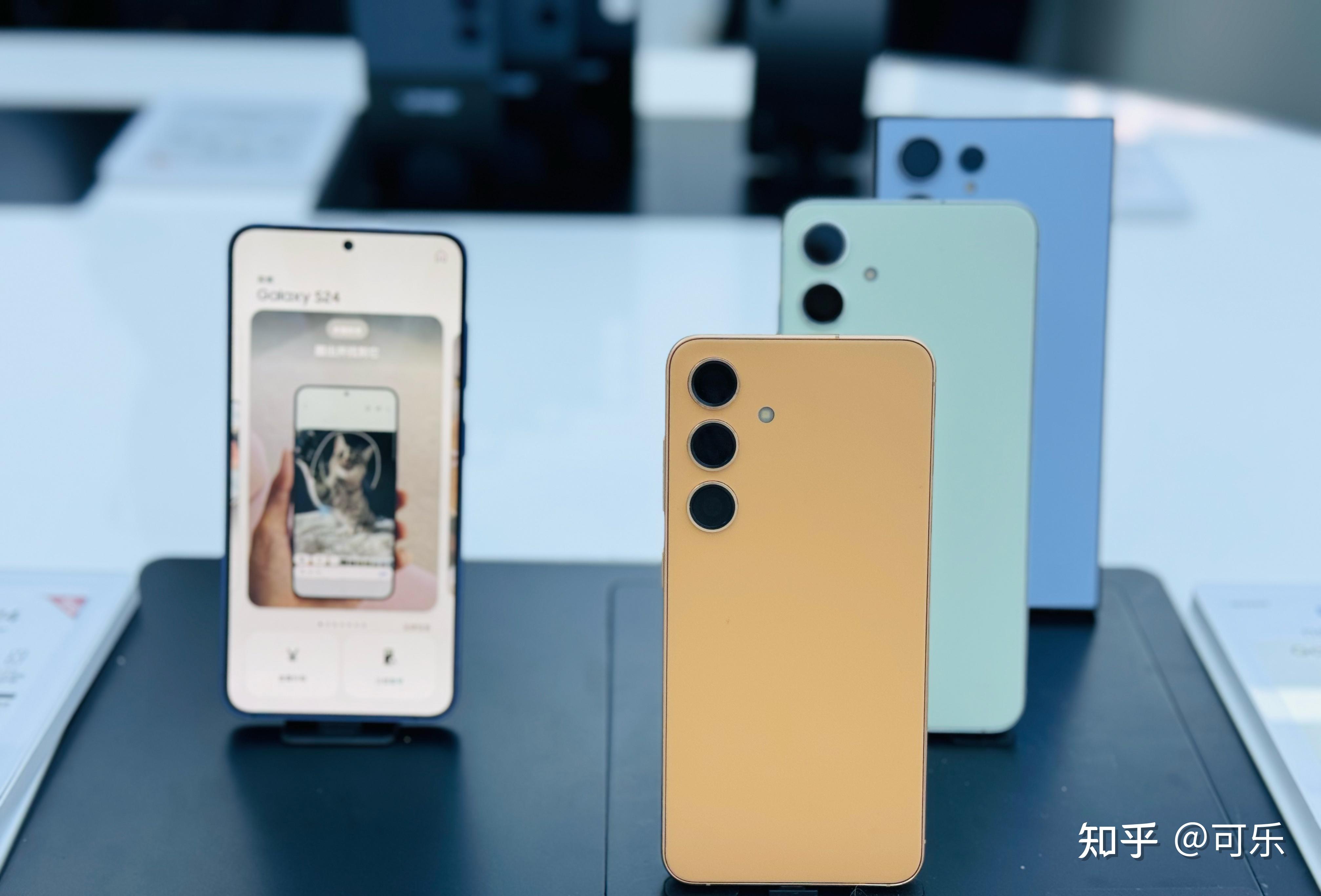 三星s24u屏幕怎么样？ - 知乎